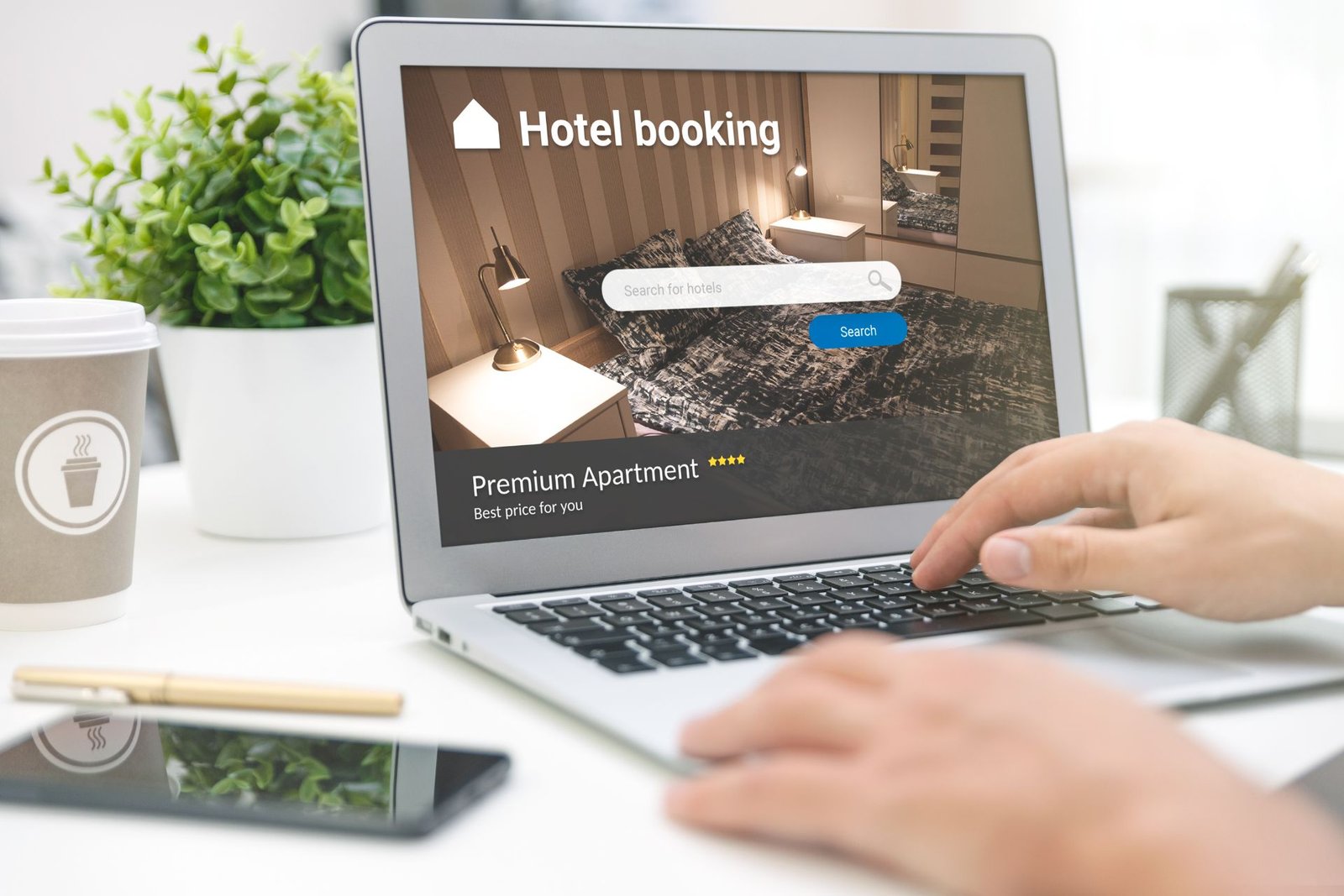 Travel & Hospitality – Cloud Brick Software Services